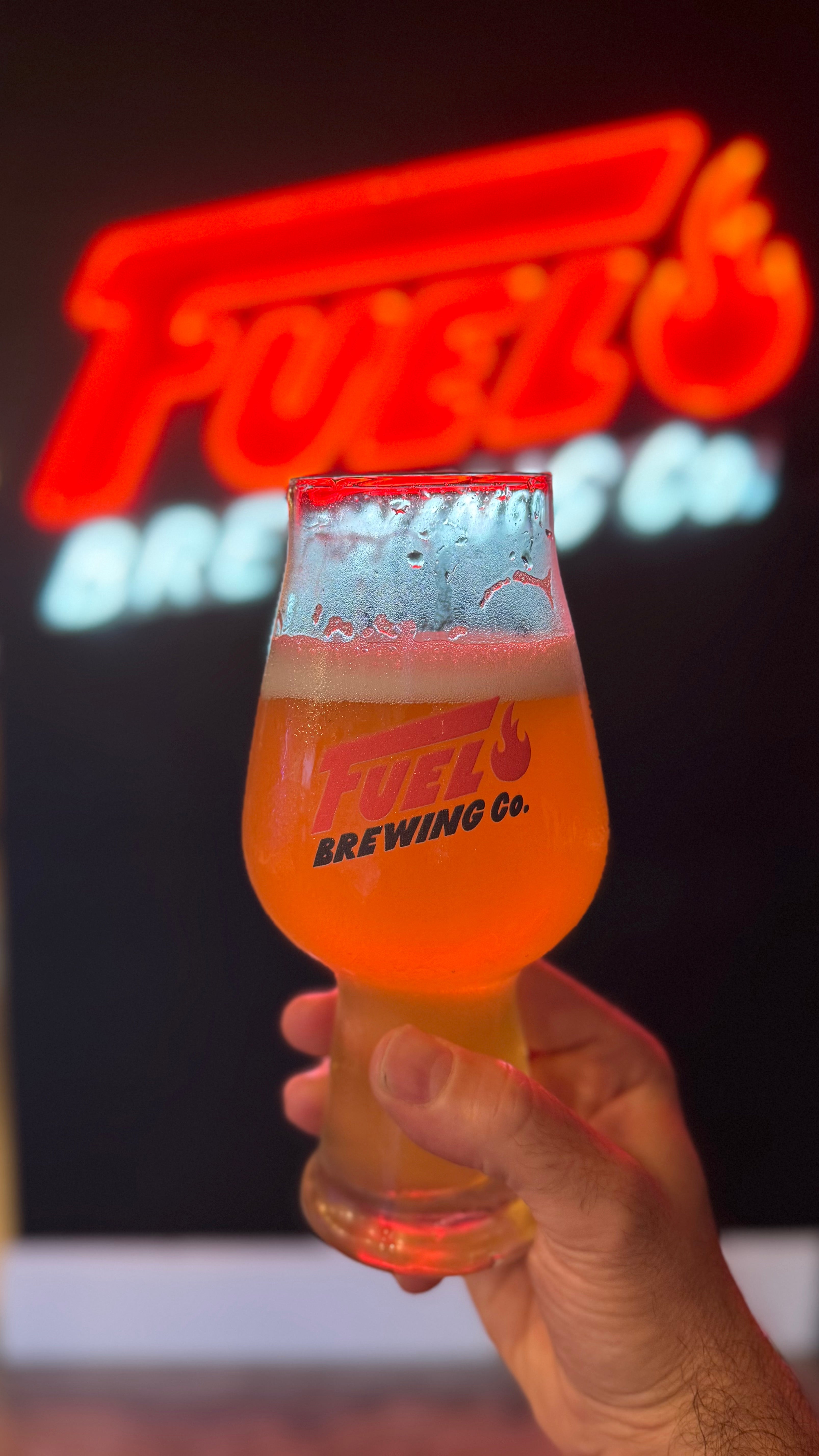 Fuel Brewing Co – Fuel Brewing Co.