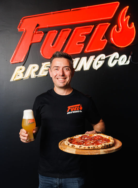 Fuel Brewing Co – Fuel Brewing Co.