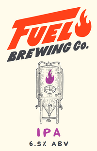 Fuel Brewing Co – Fuel Brewing Co.